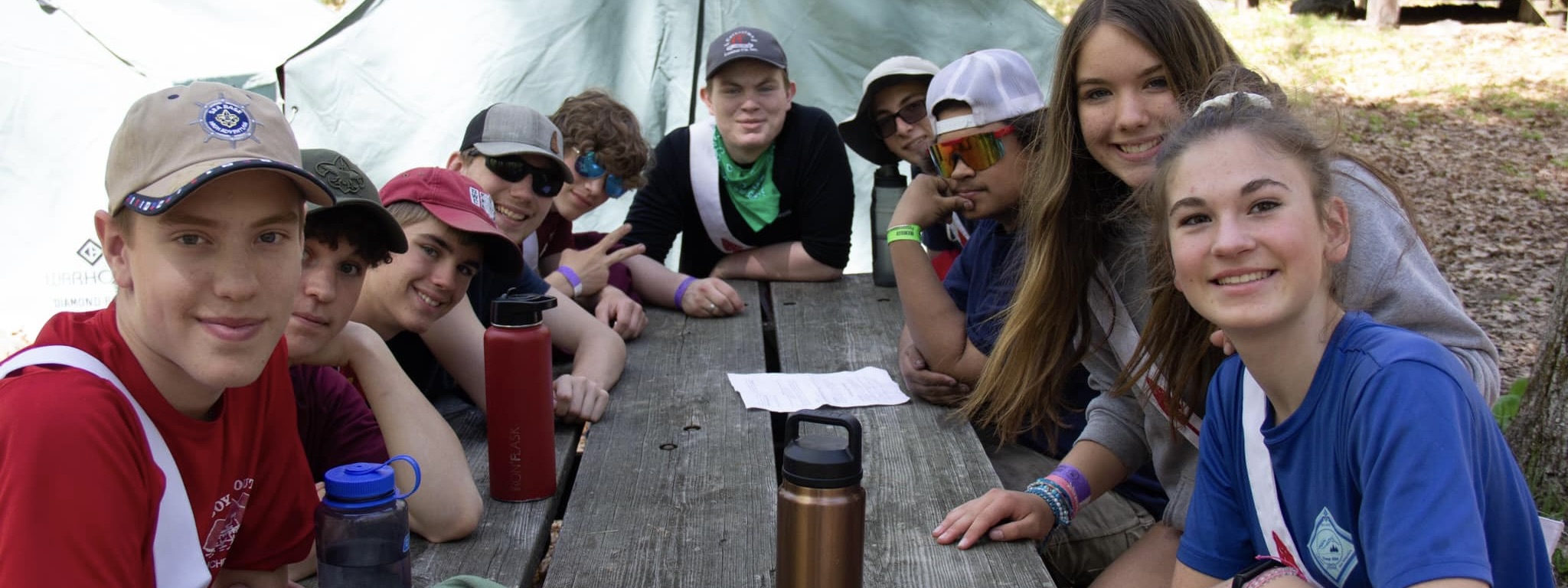 Lodge Information – Passaconaway Lodge, Scouting America New Hampshire