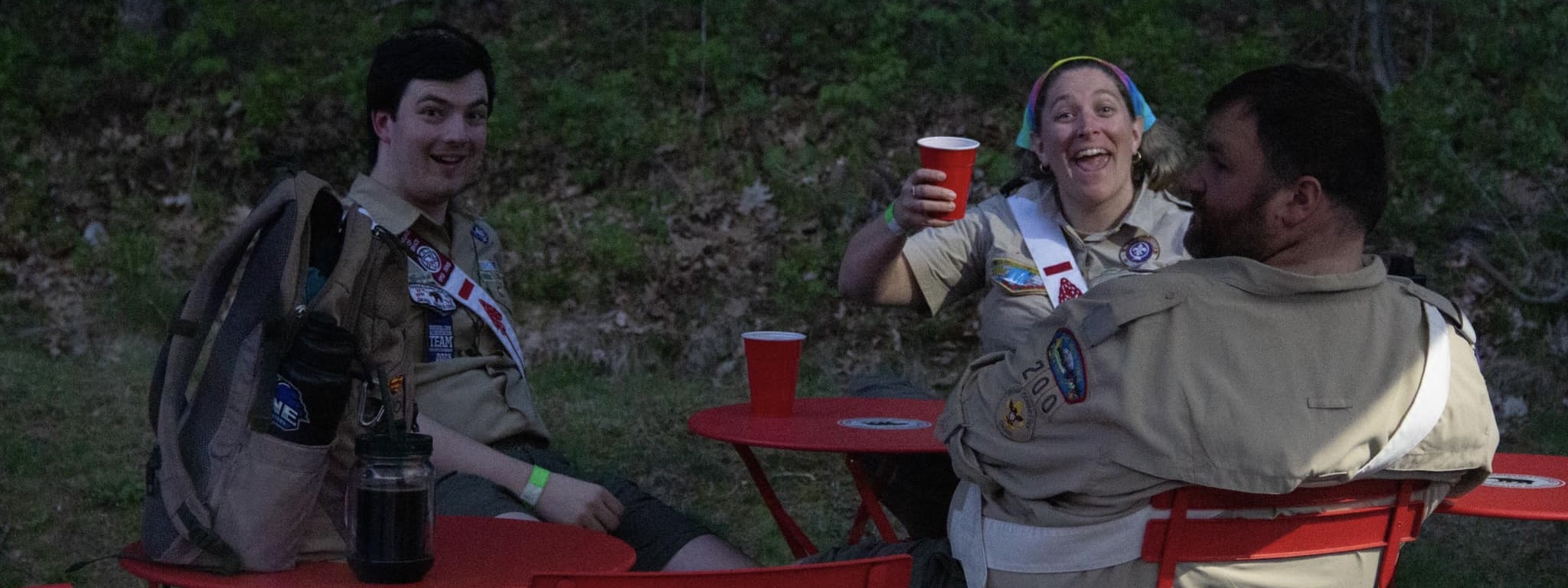 Unit Elections – Passaconaway Lodge, Scouting America New Hampshire